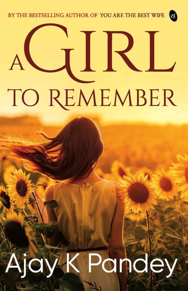 A Girl to Remember | Srishti Publishers