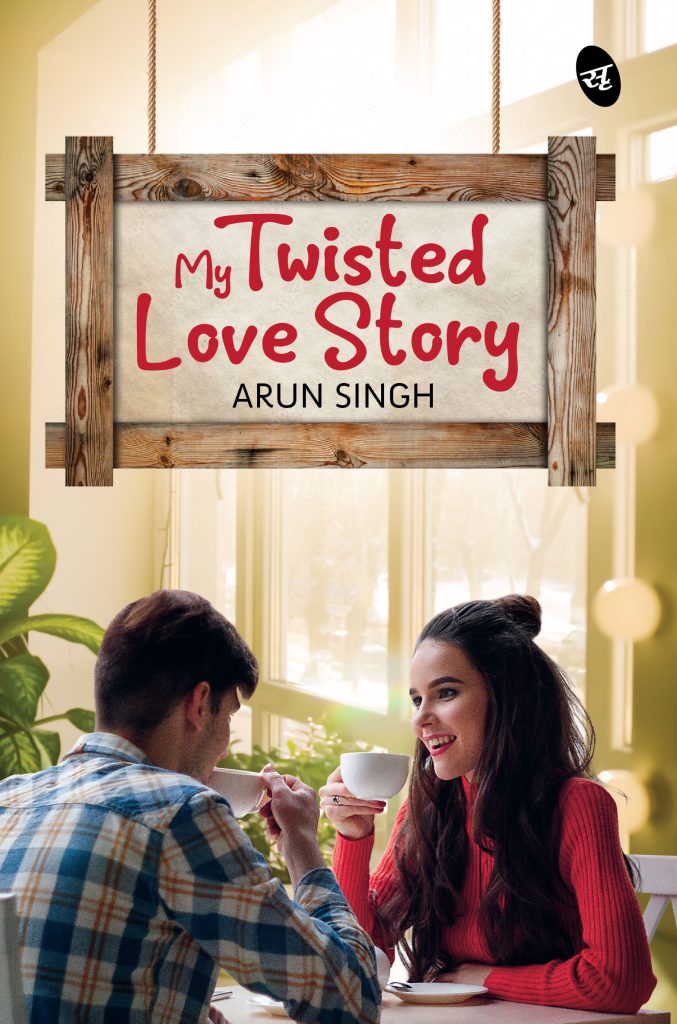 My Twisted Love Story | Srishti Publishers