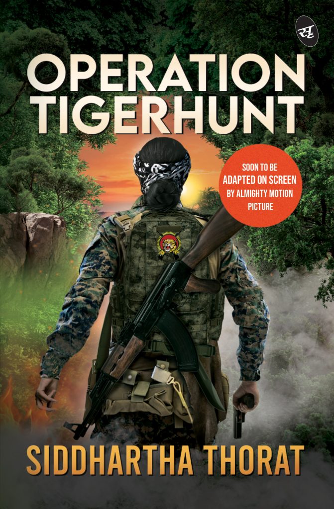 Operation Tigerhunt | Srishti Publishers