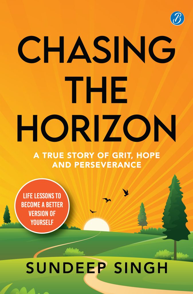 Chasing the Horizon | Srishti Publishers