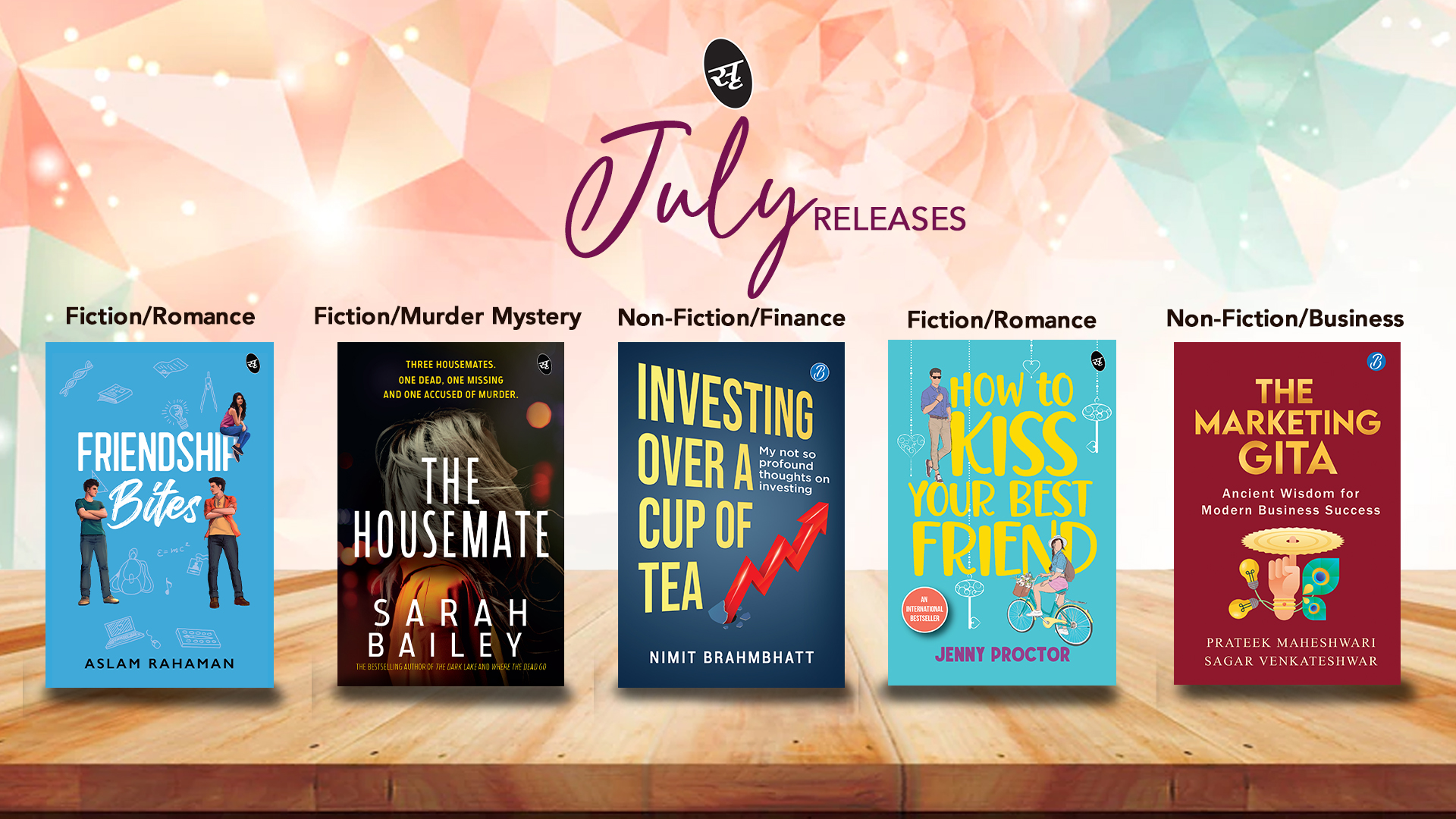 Srishti Publishers & Distributors