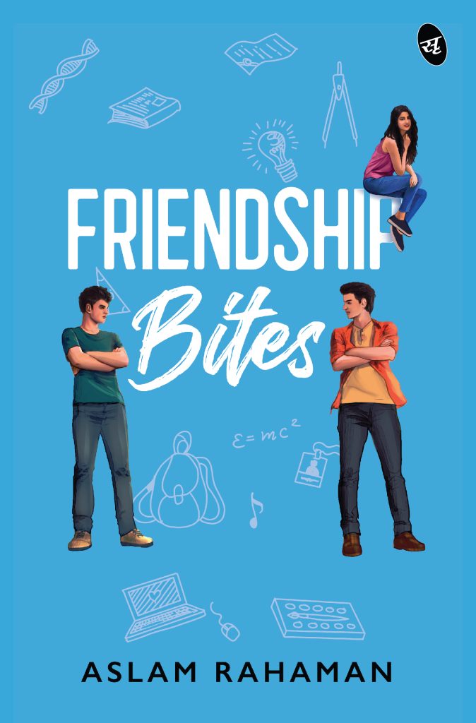 Friendship Bites | Srishti Publishers