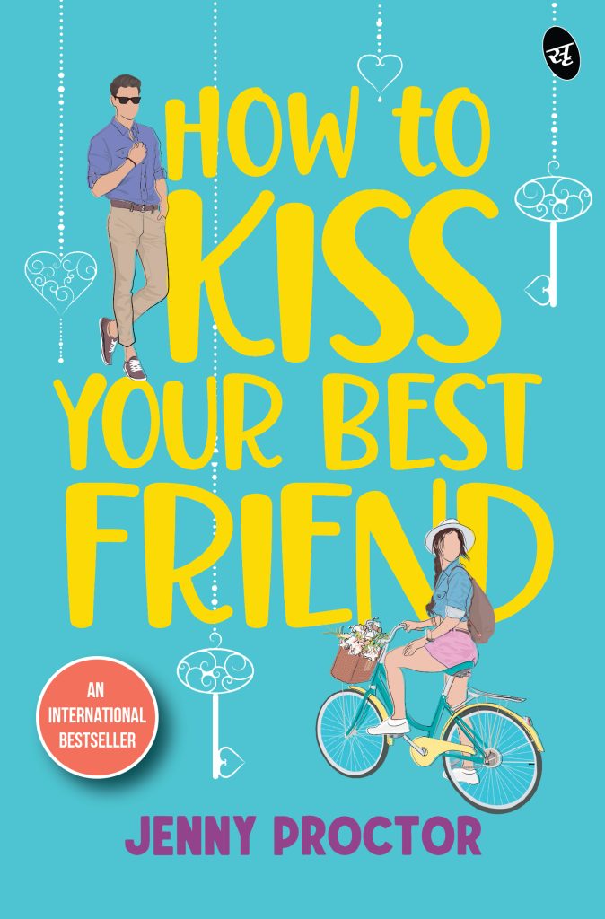 How to Kiss Your Best Friend | Srishti Publishers
