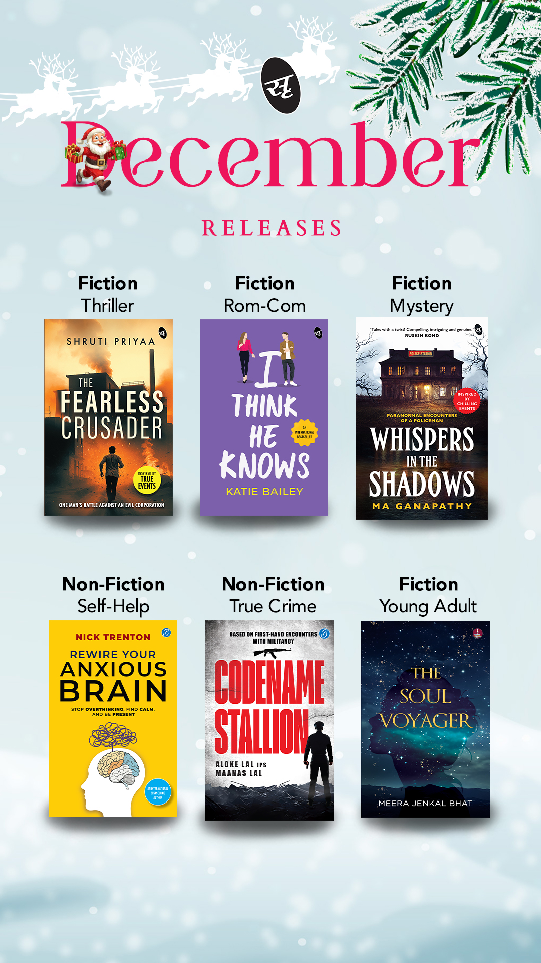 Srishti Publishers & Distributors