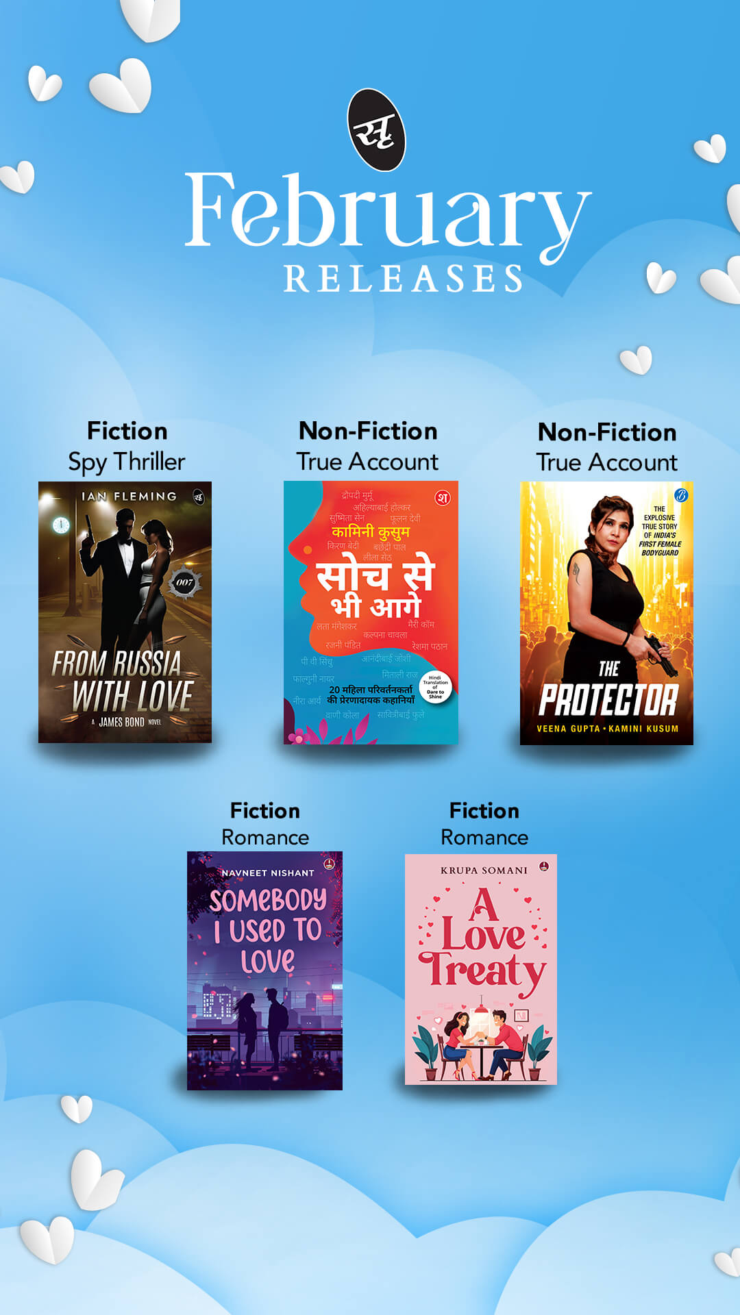 Srishti Publishers & Distributors